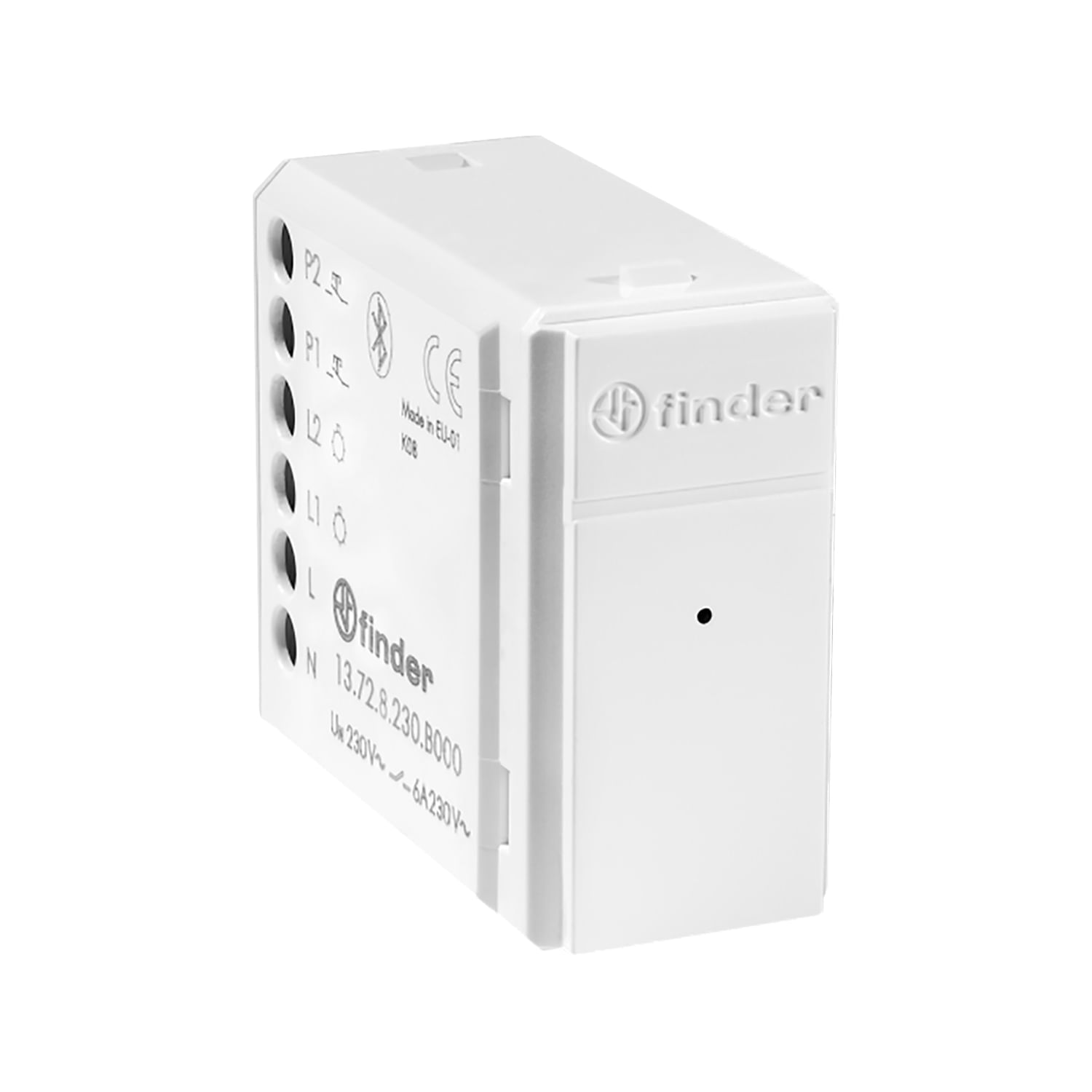 Relé 2 canales finder yesly multifunción bluetooth - LED Studio