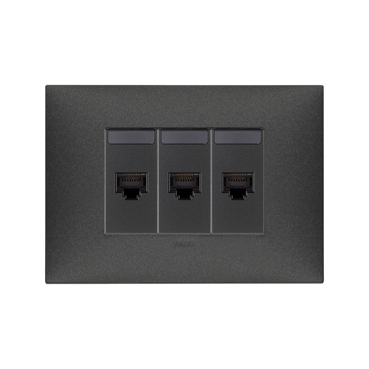 TOMA DATOS RJ45 VIMAR ARKÉ NETSAFE CAT6 UTP - LED Studio