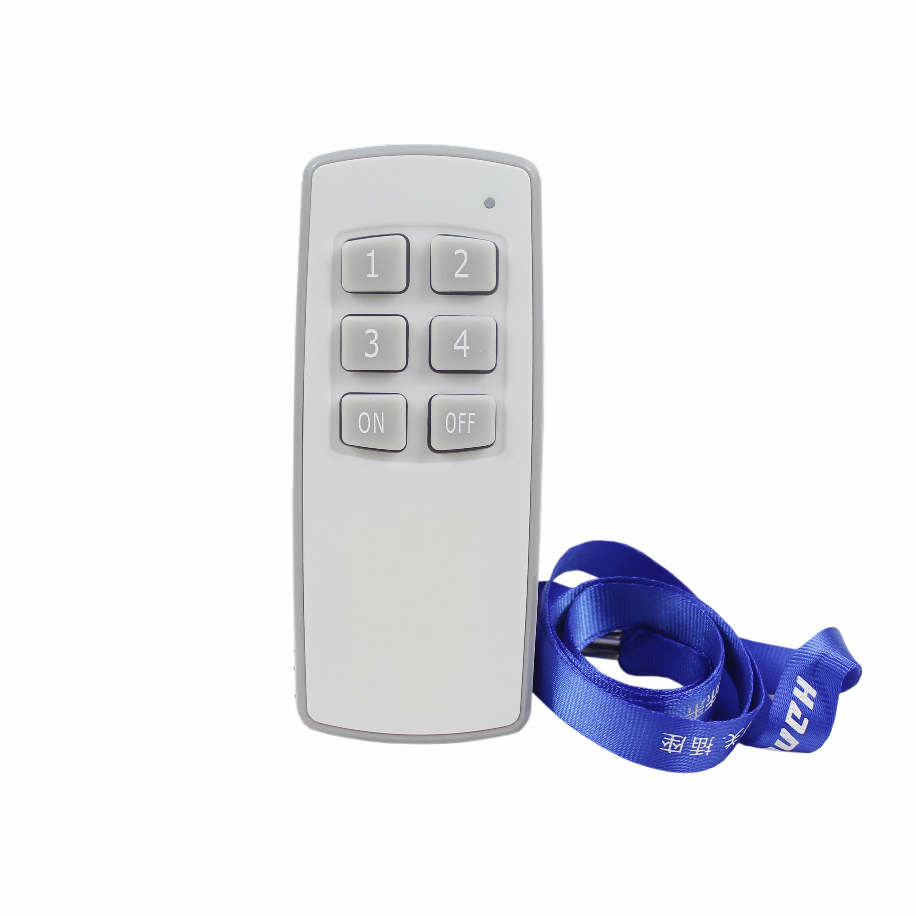 Control remoto infrarojo 4 canales - LED Studio