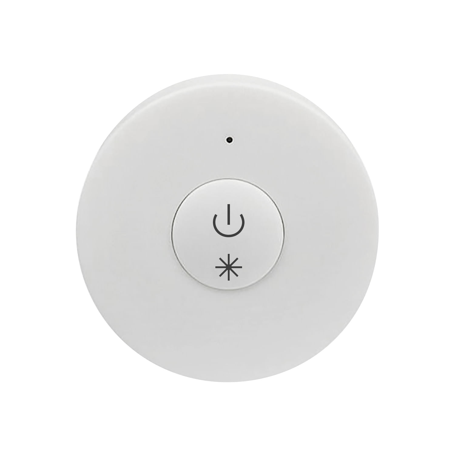 CONTROL BOTÓN LED STUDIO SERIE 1009 RF 1 CANAL - LED Studio