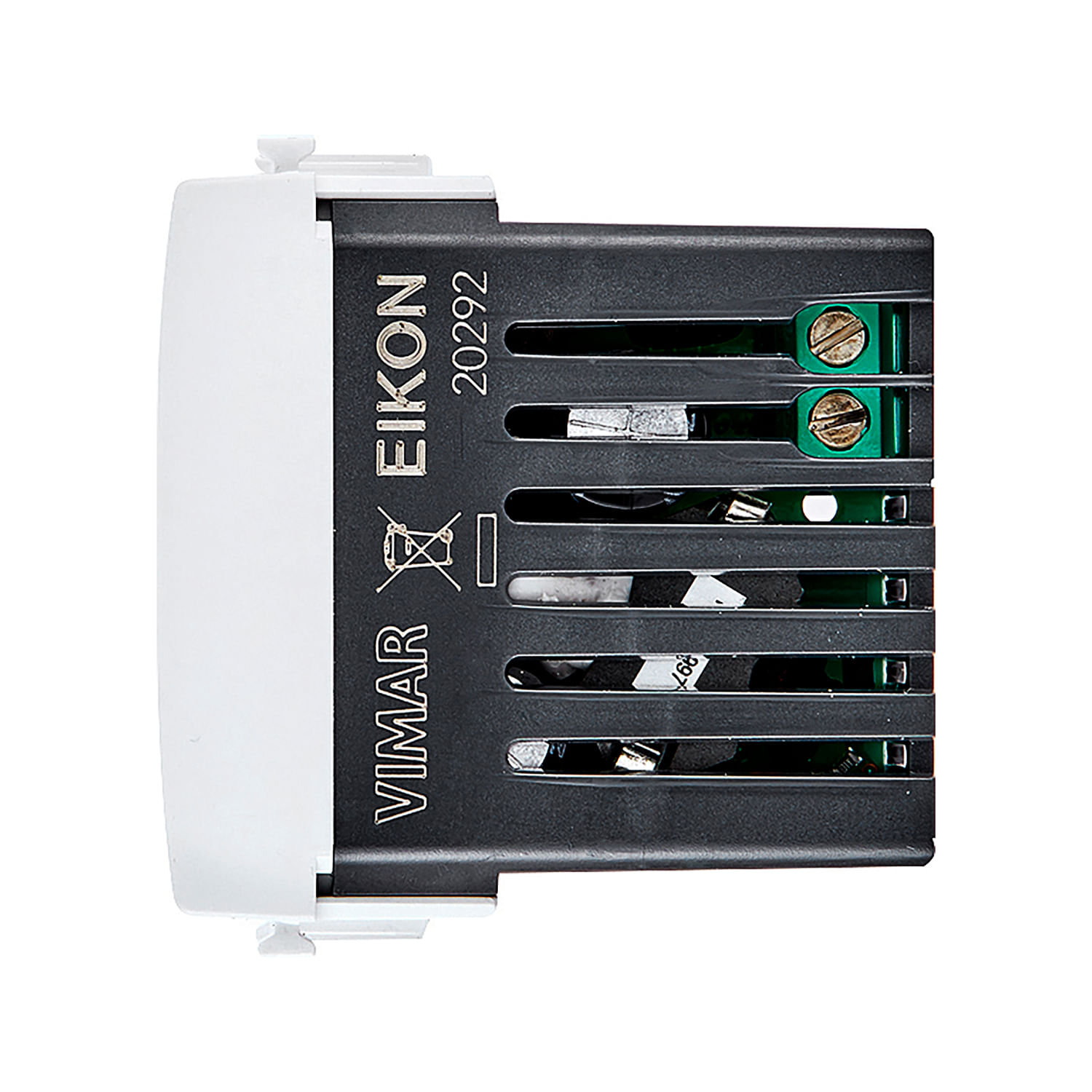 UNIDAD USB VIMAR EIKON 1 MÓDULO 1.5A