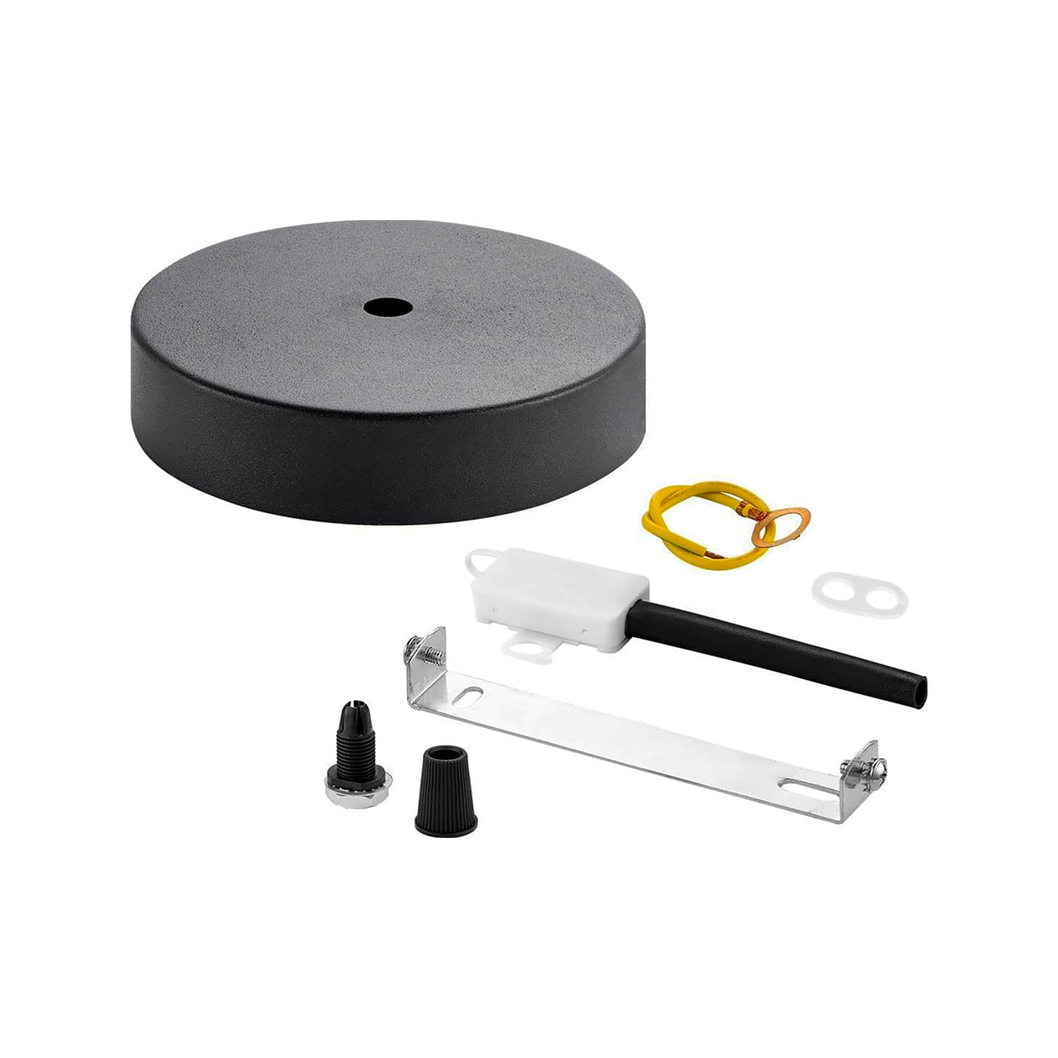 BASE PARA LÁMPARA COLGANTE LED STUDIO REDONDA