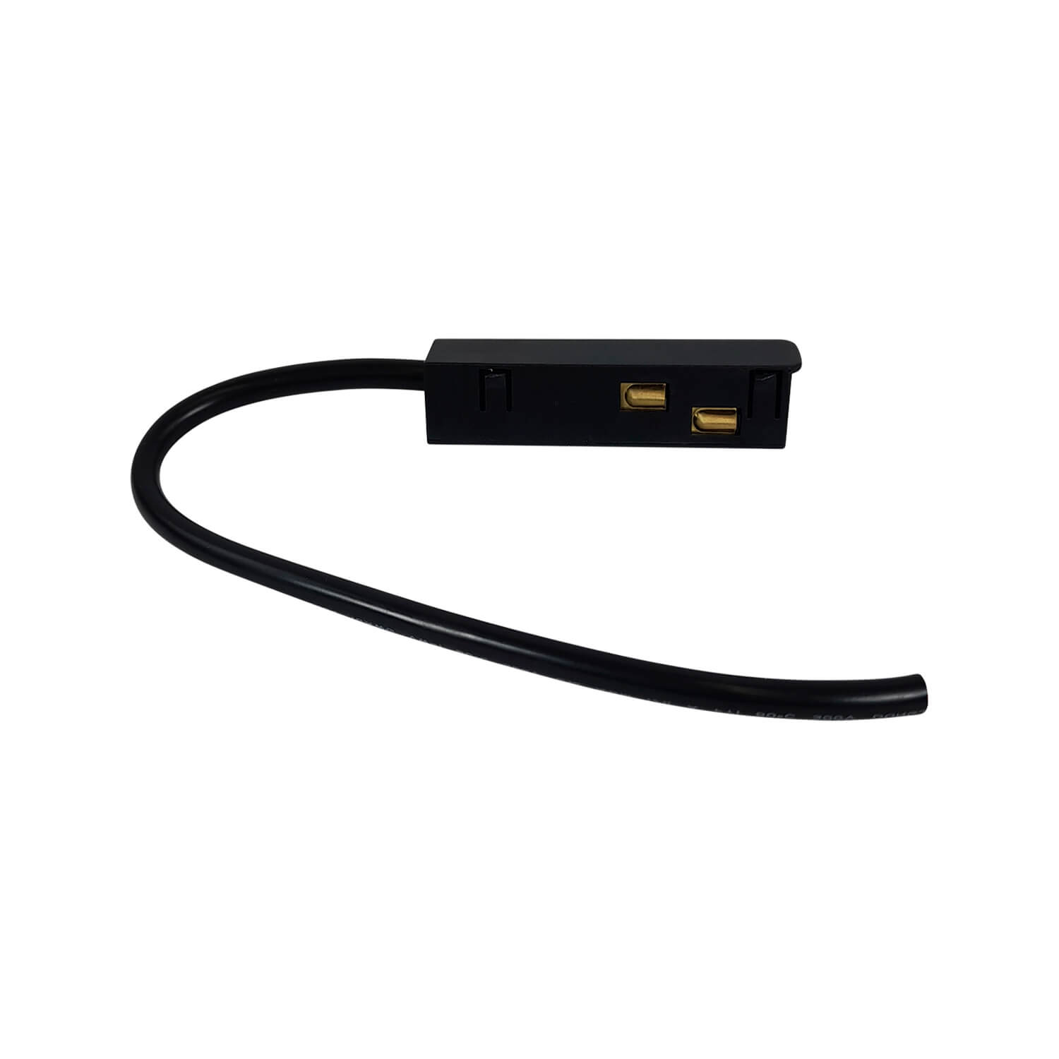 Conector para fuente de poder riel magnético zigbee - LED Studio