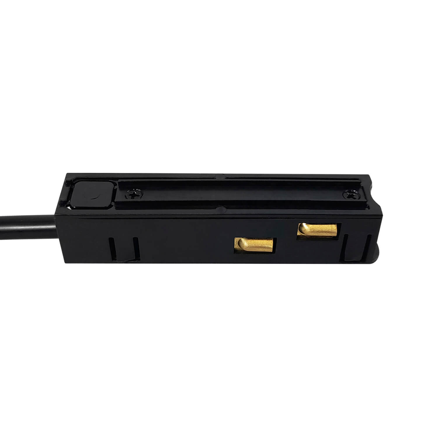 Conector para fuente de poder riel magnético zigbee - LED Studio