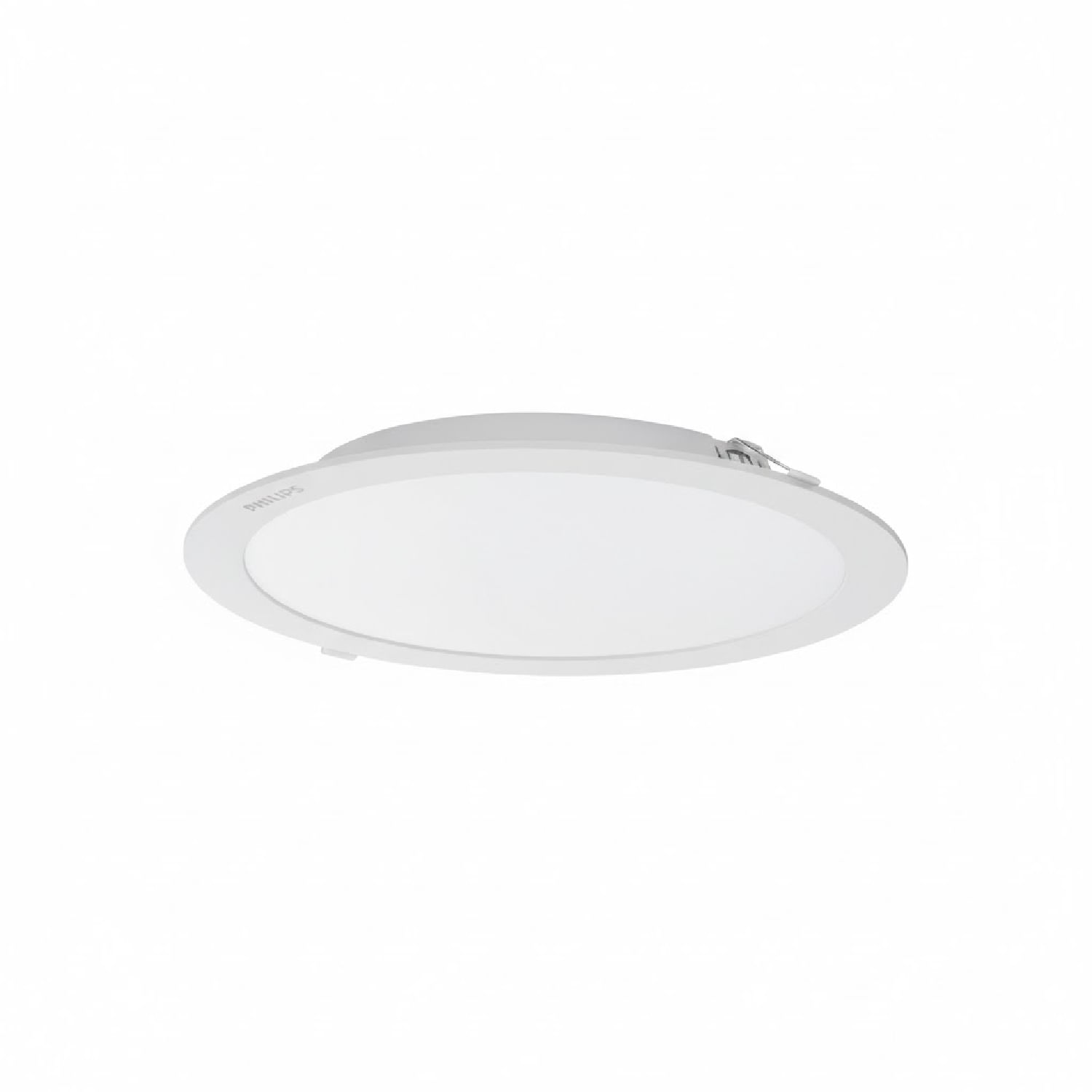 PANEL SLIM PHILIPS SMARTBRIGHT REDONDO 22W LUZ FRÍA Ø29.5x3.5CM - LED ...